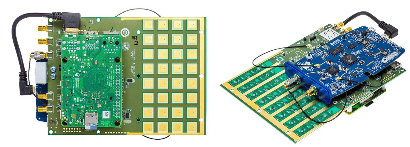 Phased Arrays with Phaser — PySDR: A Guide to SDR and DSP using Python