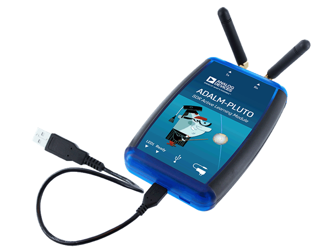 PlutoSDR in Python — PySDR: A Guide to SDR and DSP using Python